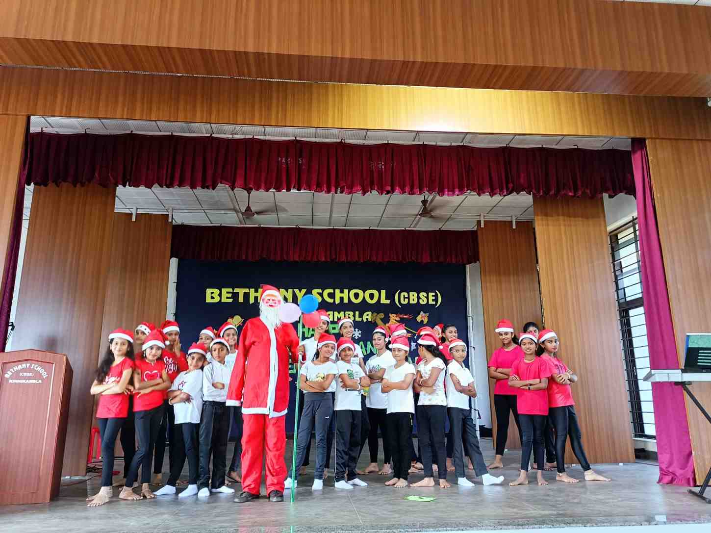Christmas Celebration – Bethany School